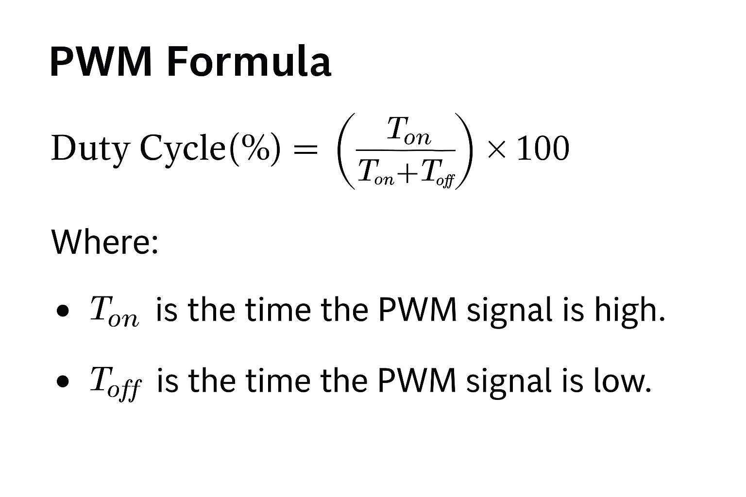 How to Control DC Motor Speed | 3 Methods Explained